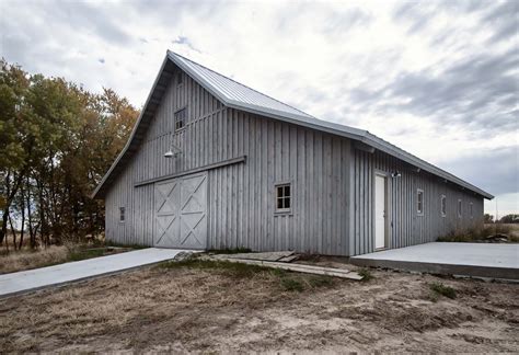 Gray Barn