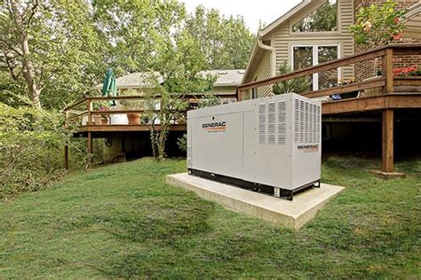 Whole-Home Standby Generators - Midwest Electric and Generator LLC