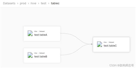 【datahub】 现代数据栈的元数据平台 如何将数据血缘关系写入datahubdatahub的表级血缘关系生成 Csdn博客