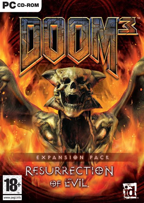 Doom 3 Resurrection Of Evil Gamereactor UK