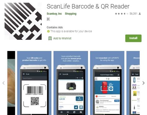 Aplikasi Scan Barcode Solusi Praktis Dalam Mengenali Produk Wanjay