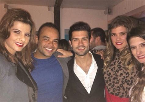 Carolina Cruz Reveló Por Qué Terminó Su Sociedad Con El Chef De Día A