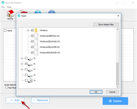 How To Delete Files From Hard Drive Forever Data Unrecoverable