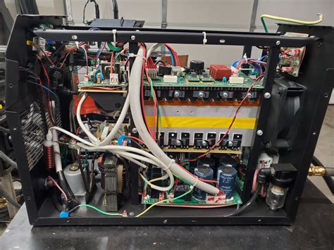 Vim Box Continuity Ls Thc Torch Height Control Langmuir Systems Forum