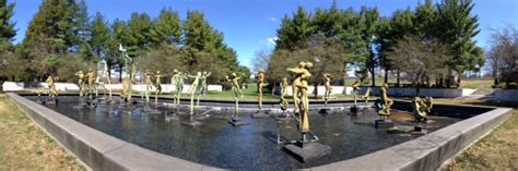 National Memorial Park Sah Archipedia