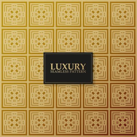 Premium Vector Elegant Gold Abstract Line Pattern