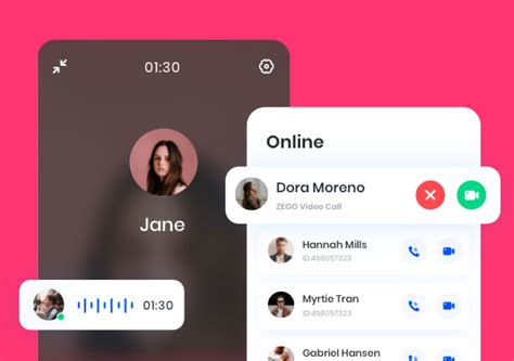 uikits for mobile and web apps zegocloud