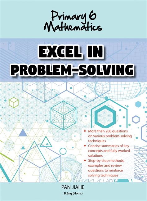 Primary 6 Mathematics Excel In Problem Solving Cpd Singapore