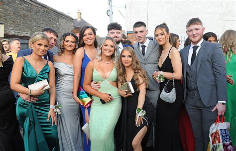 Photos Big Night Out For Dundalks Coláiste Rís Debs Page 1 Of 18 Louth Live