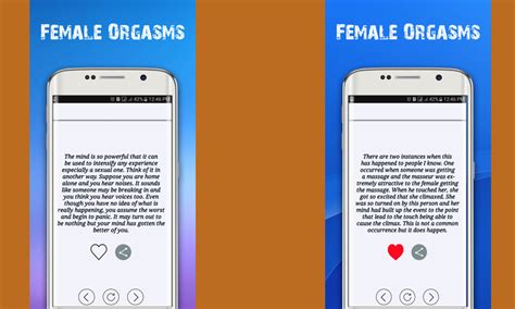 Female Orgasms Types And Secrets App On Amazon Appstore