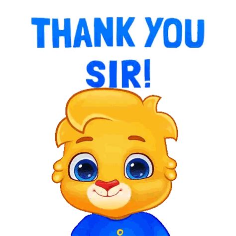 Thank You Sir S Download And Share