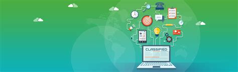 Classified Website Development Classified Web Designing Company India