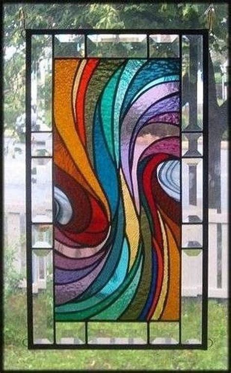 Vertical Stained Glass Panels Ideas On Artofit