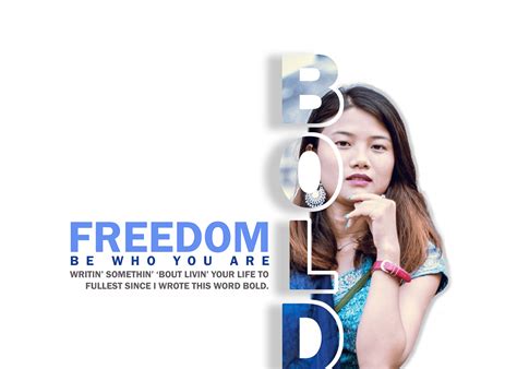 Text And Masking On Behance