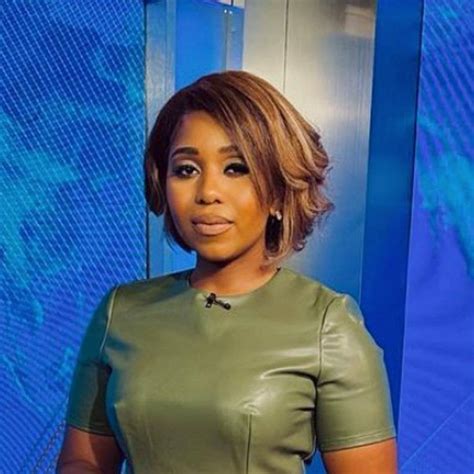 Meet Gmas Whit Johnsons Stunning News Anchor Wife Hello
