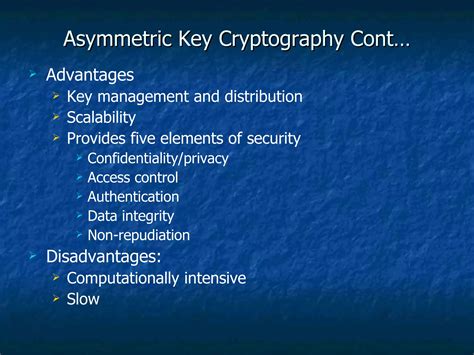 6 Cryptography Ppt
