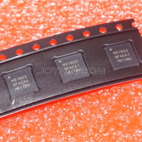 nrf51822 qfac r nordic communication and networking ics jotrin electronics