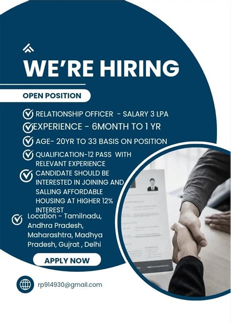 Rahul Patel On Linkedin Were Hiring Interested Candidates Sand Your