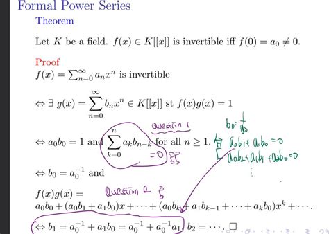 Solved In Combinatorics Q1 My Professor Said We Dont Need