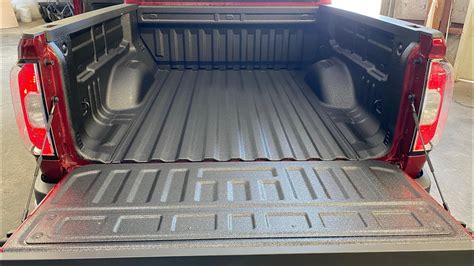 Gmc Canyon Bedliner Install Youtube