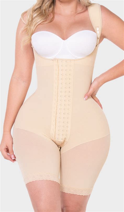 Faja Tipo Reloj De Arena Con Capacidad Ultra En Cadera Myd F00489