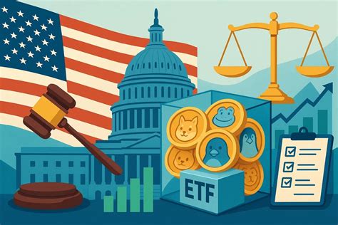 Etf De Memecoins En Ee Uu ¿qué Impacto Tendrá En La Regulación Cripto