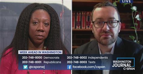 Tia Mitchell And Reid Wilson On The Week Ahead In Washington C