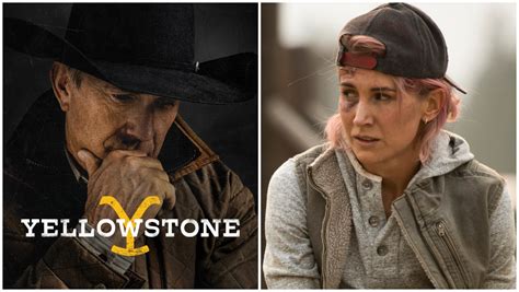 Yellowstone Star Talks Getting Dirty On Set Outkick
