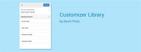 Wordpress Top 20 Customizer Frameworks
