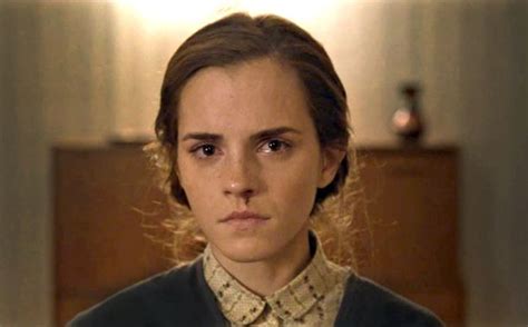 Emma Watson Colonia Scene Emma Watson Attend Premiere Of Colonia