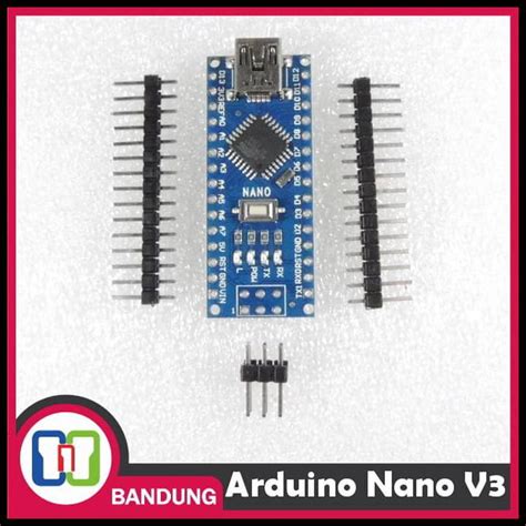 jual terlaris cnc arduino nano v3 atmega328p ch340g 5v board shopee