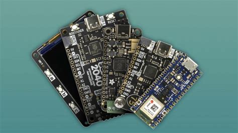 Micropython Boards Für Den Leichten Einstieg In Projekte Heise Online