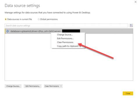 Niftit Connecting Power Bi To Postgresql
