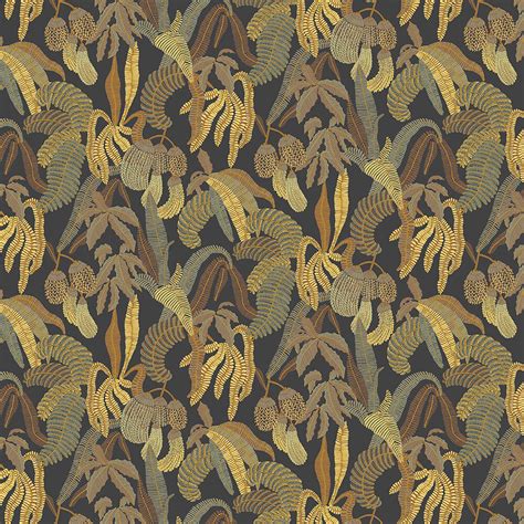 Ninfa By Masureel Ceylon Wallpaper Wallpaper Direct