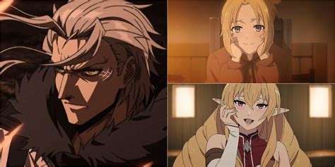 Mushoku Tensei Demon Eyes Explained