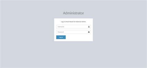 tutorial log in dengan php mysql template adminlte part 1 by hatsune