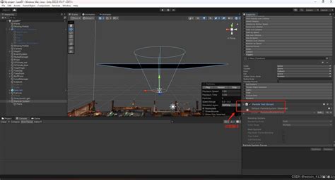 Unity 特效系统unity特效系统 Csdn博客