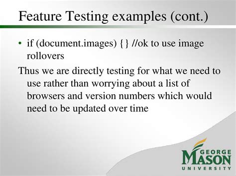 Ppt Javascript Part Iv Event Handlers Images Window Object