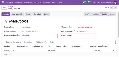 Consignment In Odoo Inventory Odoo Community Book