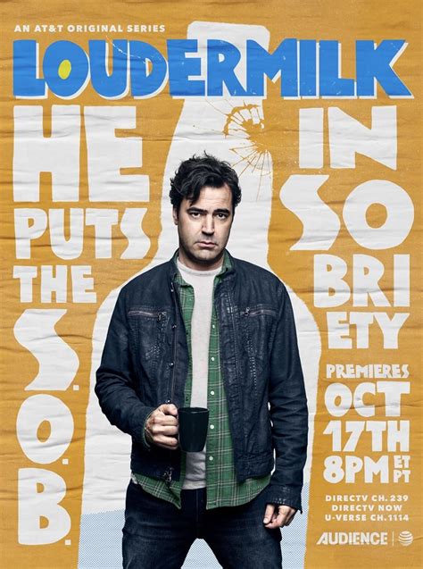 Loudermilk Tv Series 20172020 Full Cast And Crew Imdb