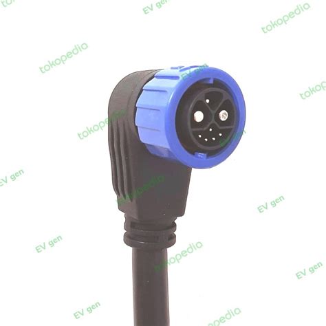 Jual Kabel Power Gesits Baterai Motor Listrik Gesits Soket M Ip Shopee Indonesia