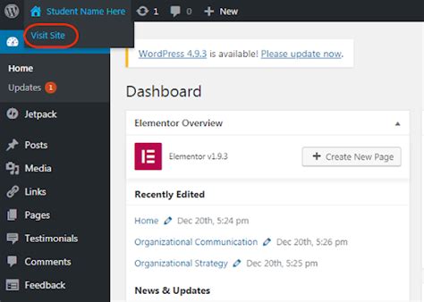 How To Add Blog Posts Using Elementor In Wordpress Sites Upwork