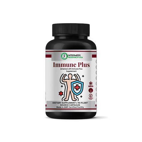 Integrative Medicine Immune Plus