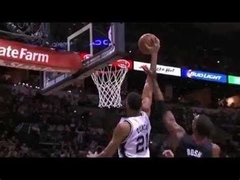 San Antonio Spurs 2014 Championship Playoff Run Redemption San