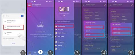 Nodemcu Home Automation Project With Cadio