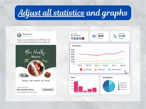 Canva Social Media Portfolio Template Portfolio For Social Media