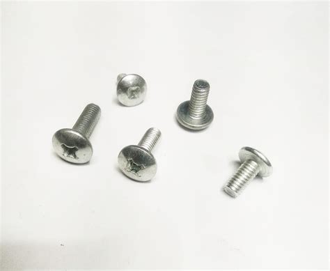 Stainless Steel Truss Philip Screw For Industrial At ₹ 05piece In