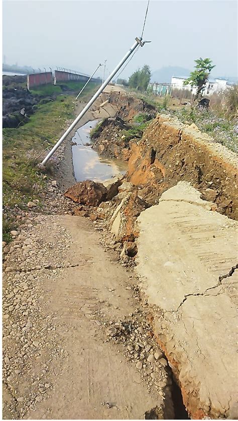 Nit Manipur Faces The Brunt Of Lamphel Water Body Project Krc Times