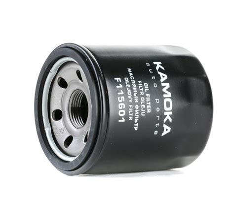 152085758R OEM part number Oil filter