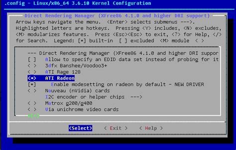 Linux Ati Radeon Kms My Nix World